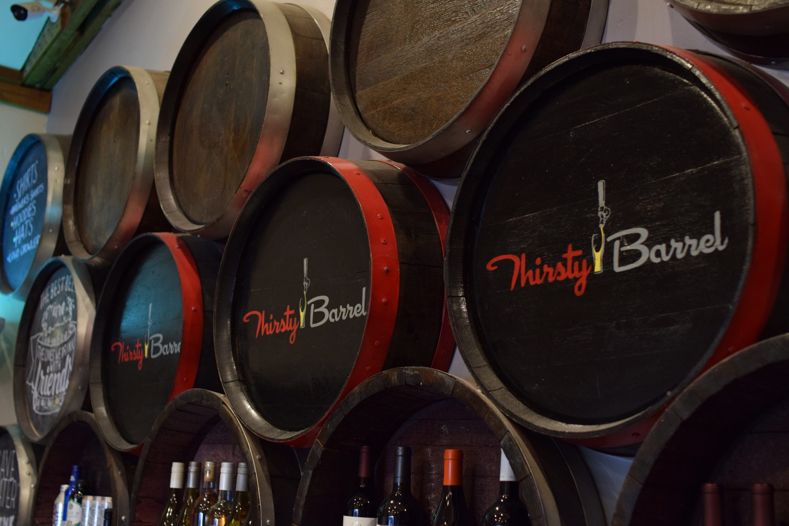 Gallery - Thirsty Barrel